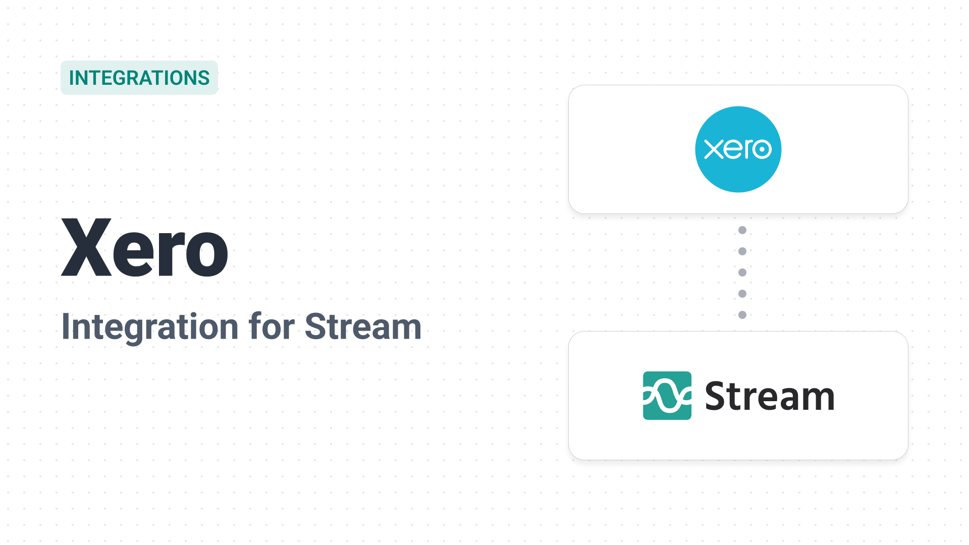 Xero Integration | Stream | Transport Management System