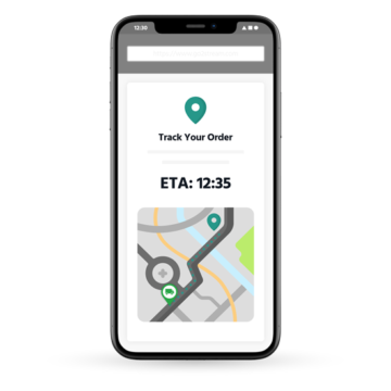 Real-Time Delivery Tracking Software | Stream