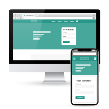 Real-Time Delivery Tracking Software | Stream