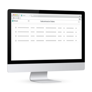 Real-Time Delivery Tracking Software | Stream