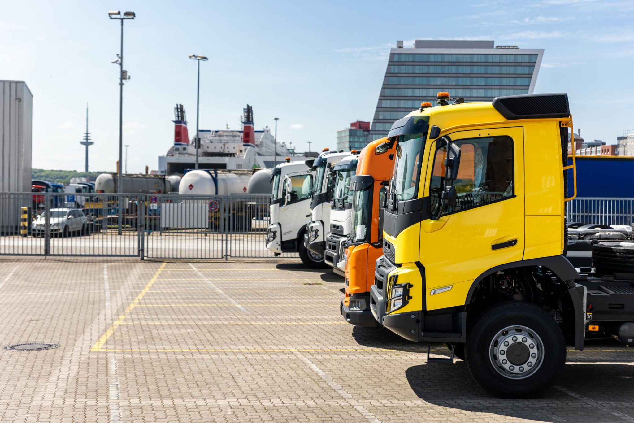 What is a HGV Daily Walkaround Check? | Blog