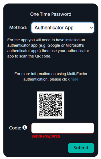 Multi-Factor Authentication (MFA) | Knowledge Base | Stream