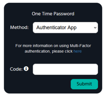 Multi-Factor Authentication (MFA) | Knowledge Base | Stream