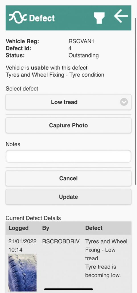 Reporting a defect | Knowledge Base | Stream