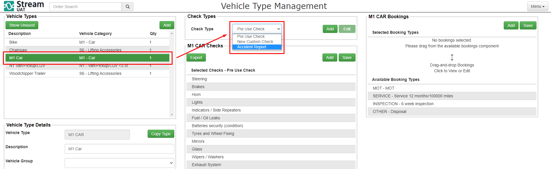 Reporting & recording accidents | Knowledge Base | Stream