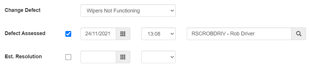 Resolving vehicle defects | Knowledge Base | Stream