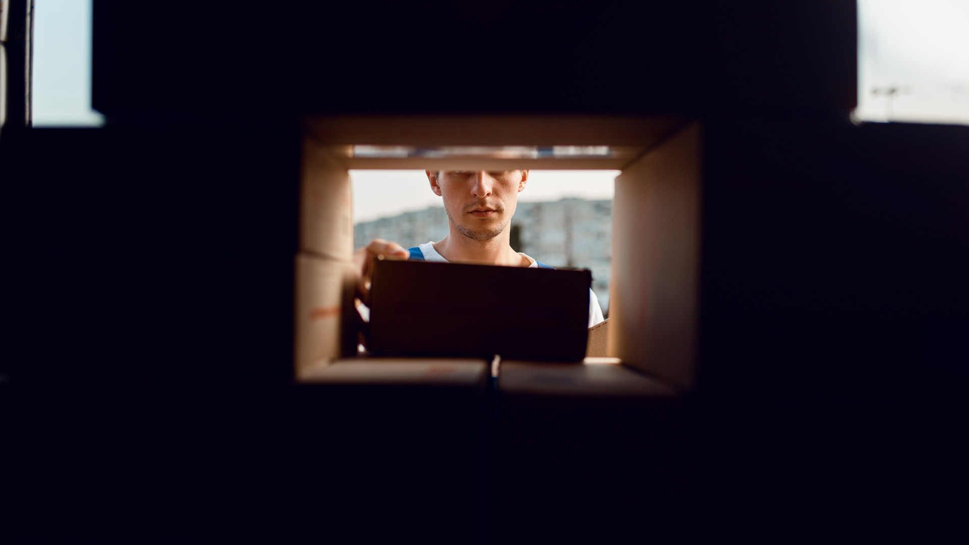 Rugged ePOD Devices for Delivery Drivers