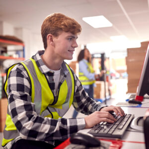 Transport Management System for Own Fleet Logistics - Stream