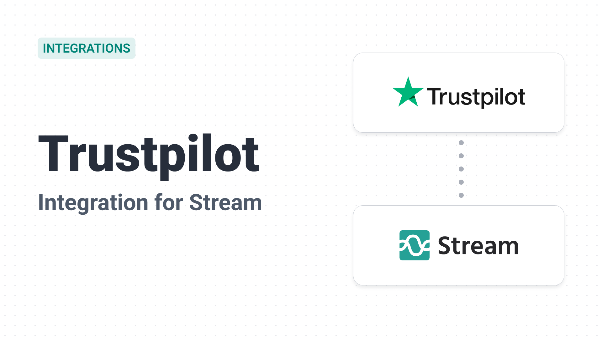 Trustpilot Integration | Stream | Transport Management System