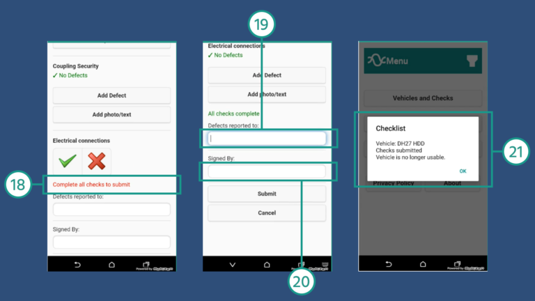 Onboarding for Stream Check | Knowledge Base | Stream