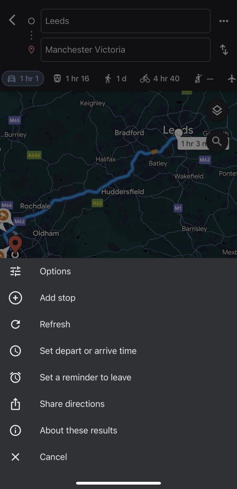How to Plan Multi-Drop Delivery Routes in Google Maps | Blog