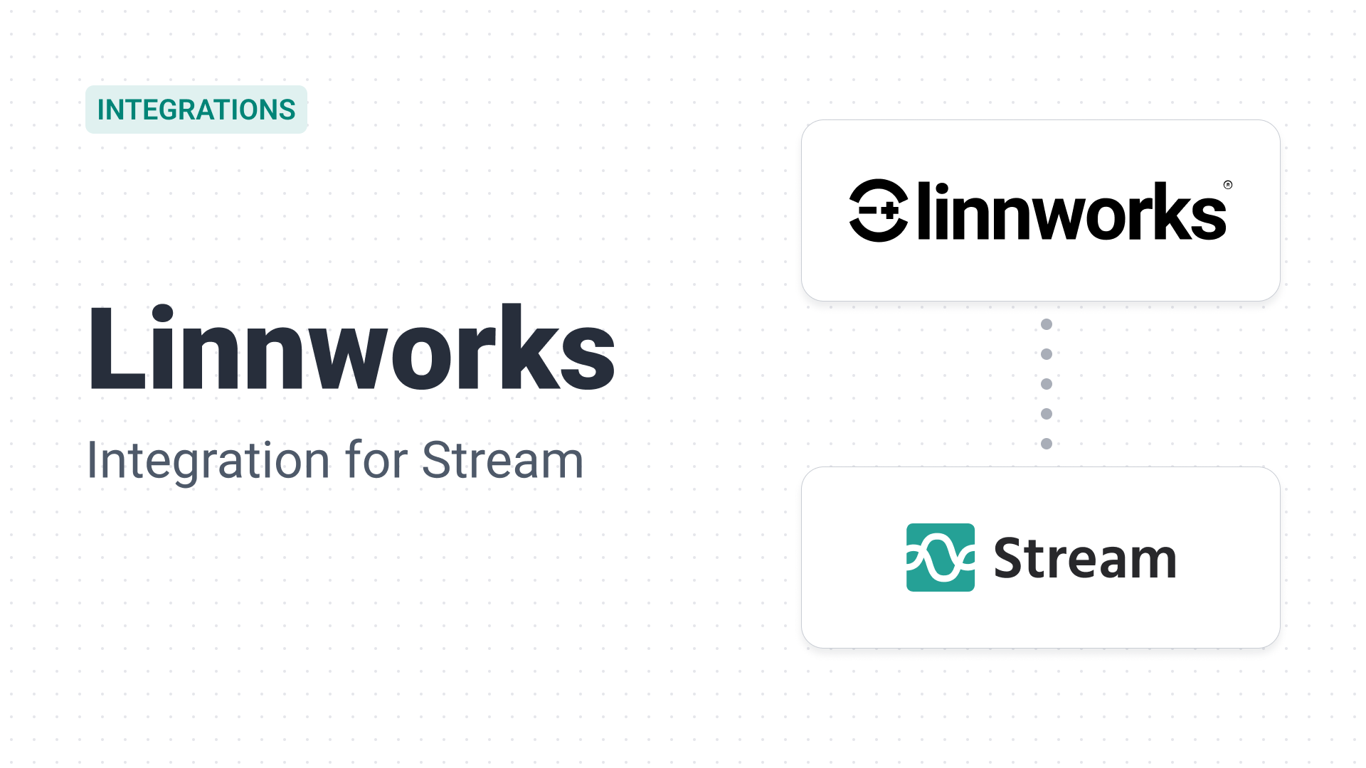 Linnworks Integration | Stream | Transport Management System